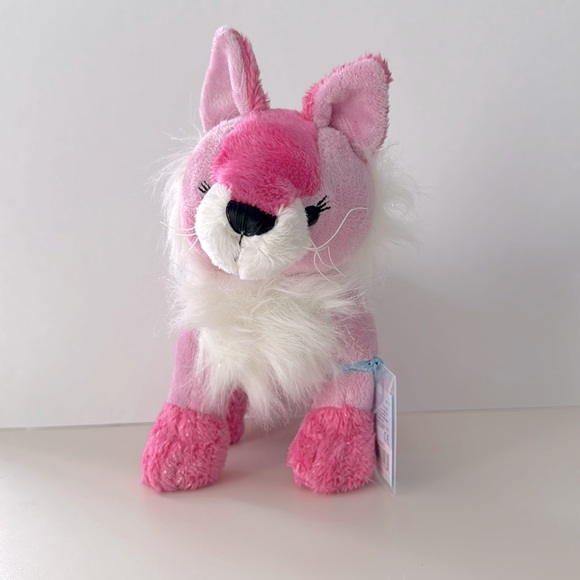 GANZ | Toys | New Webkinz Froofroo Fox Hm675 New With Code | Poshmark